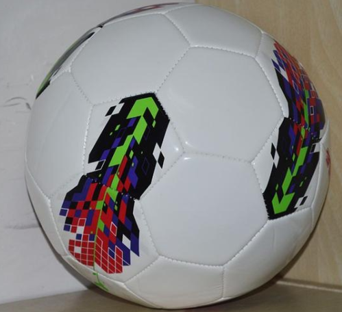 Football uv printing, Custom print logo on the football, Print your ...